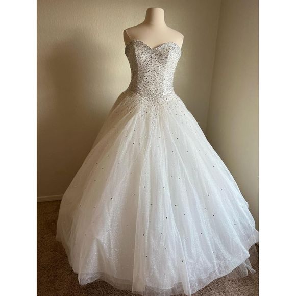 Morilee Ball Gown Wedding Dresses on Sale| Bridal Dresses on sale ...